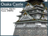Osaka Castle 3D model | CGTrader