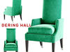 Dering Hall Reclining Dinner Chair 3D model | CGTrader