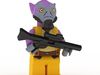 LEGO Minfigure Zeb Orrelios 3D model | CGTrader