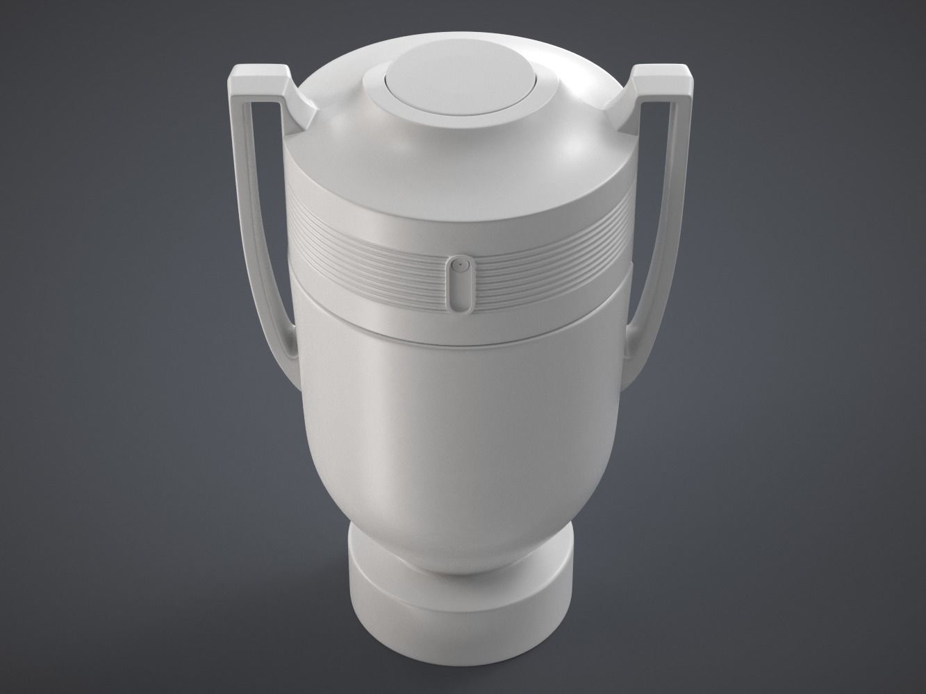 Paco Rabanne Invictus Perfume 3D model | CGTrader