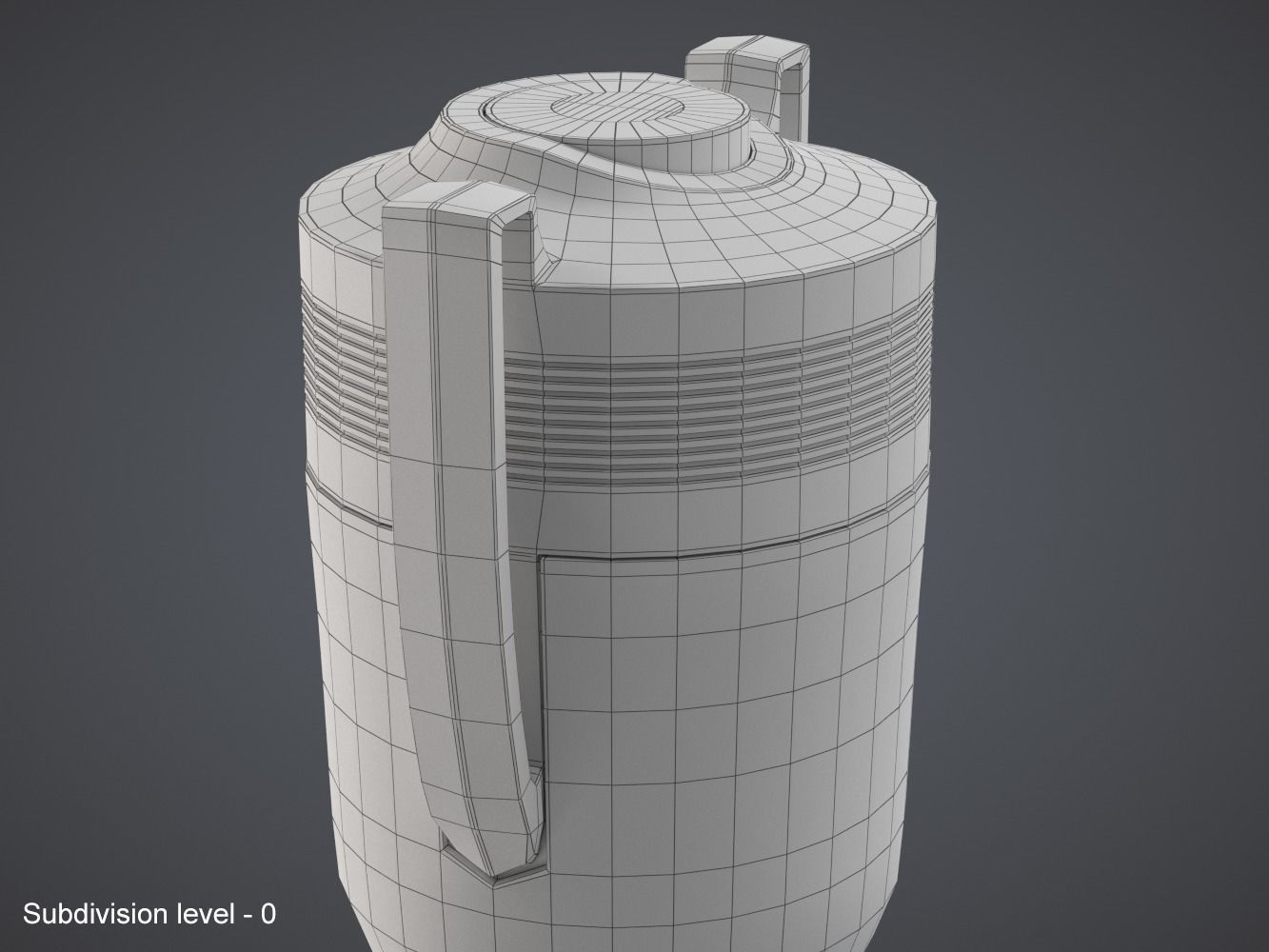 Paco Rabanne Invictus Perfume 3D model | CGTrader