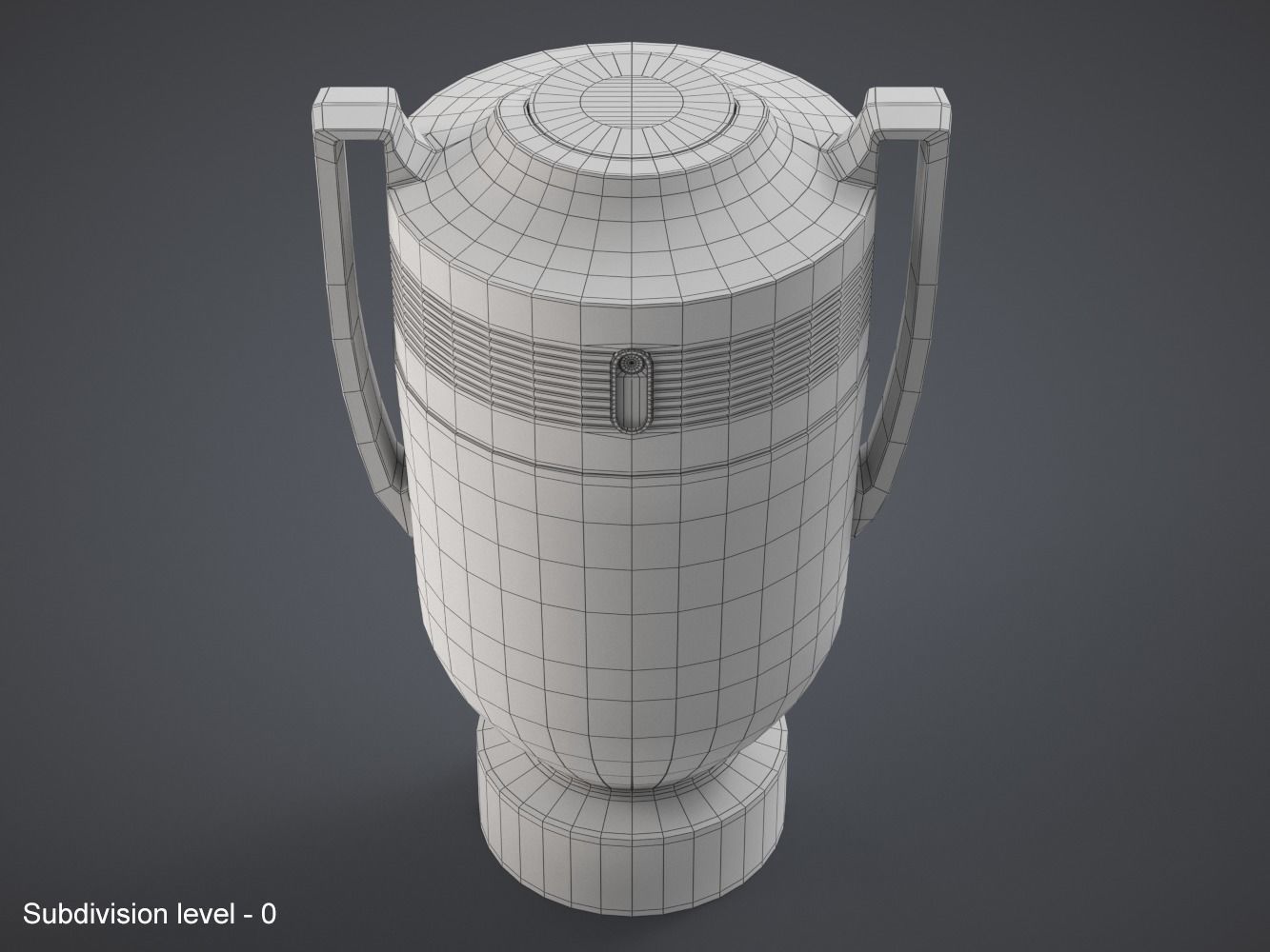 Paco Rabanne Aqua Perfume 3D model | CGTrader