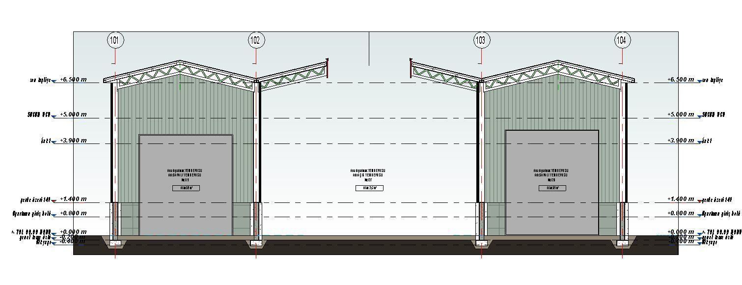 Farm House Design Revit Model 3D model | CGTrader