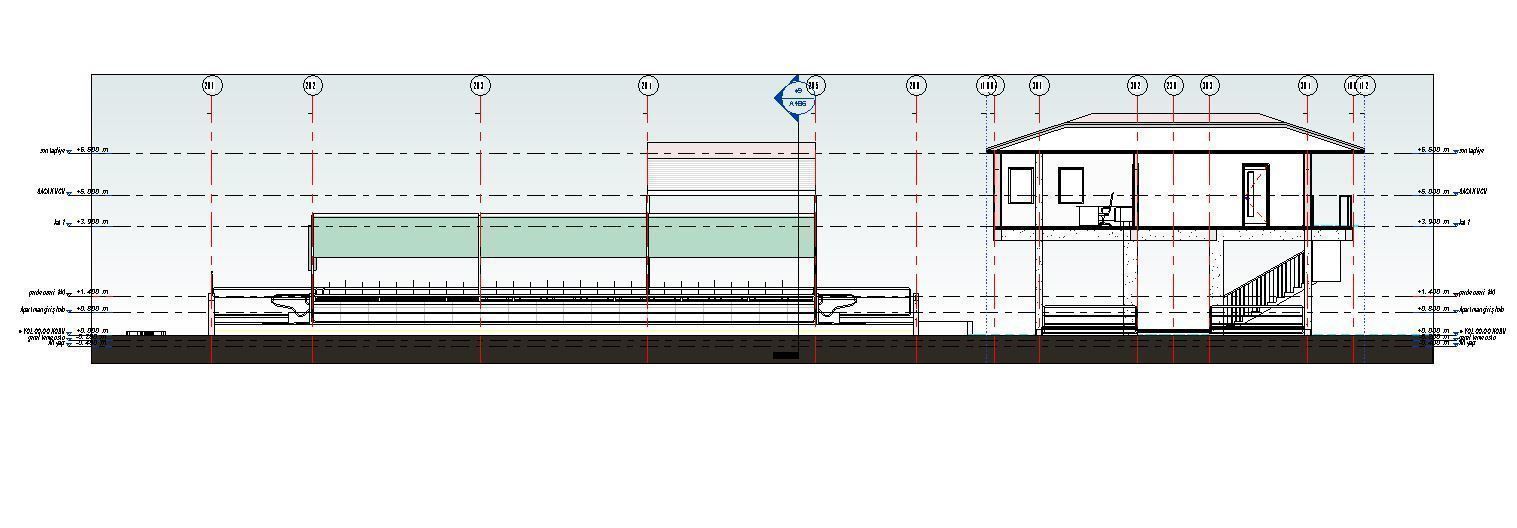 Farm House Design Revit Model 3D model | CGTrader