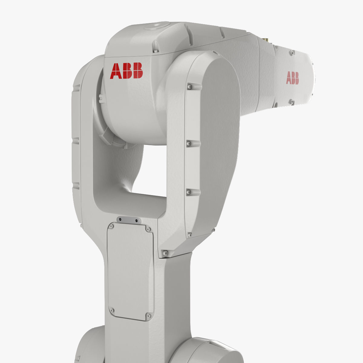 Industrial Robot ABB IRB 1200 3D model | CGTrader