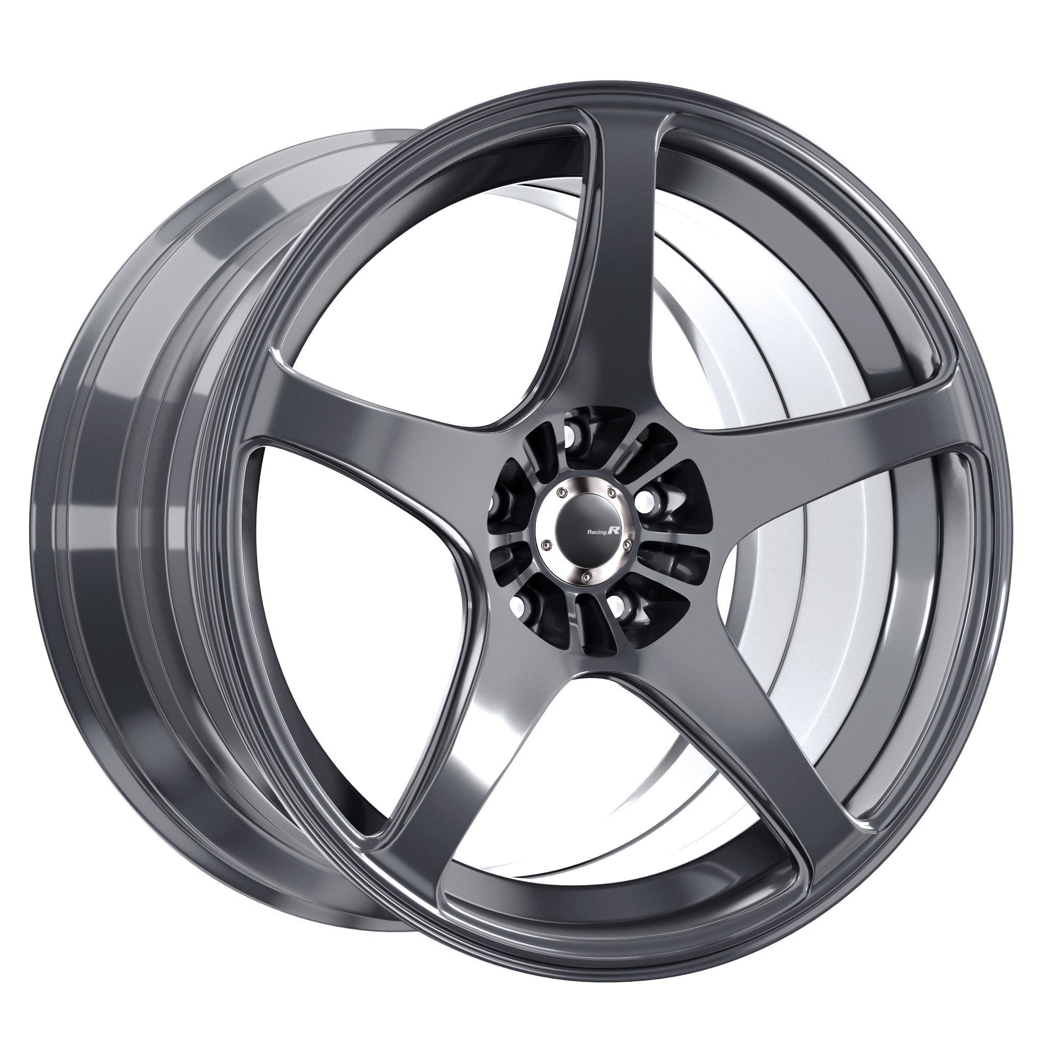 ENKEI RP03 3D model | CGTrader