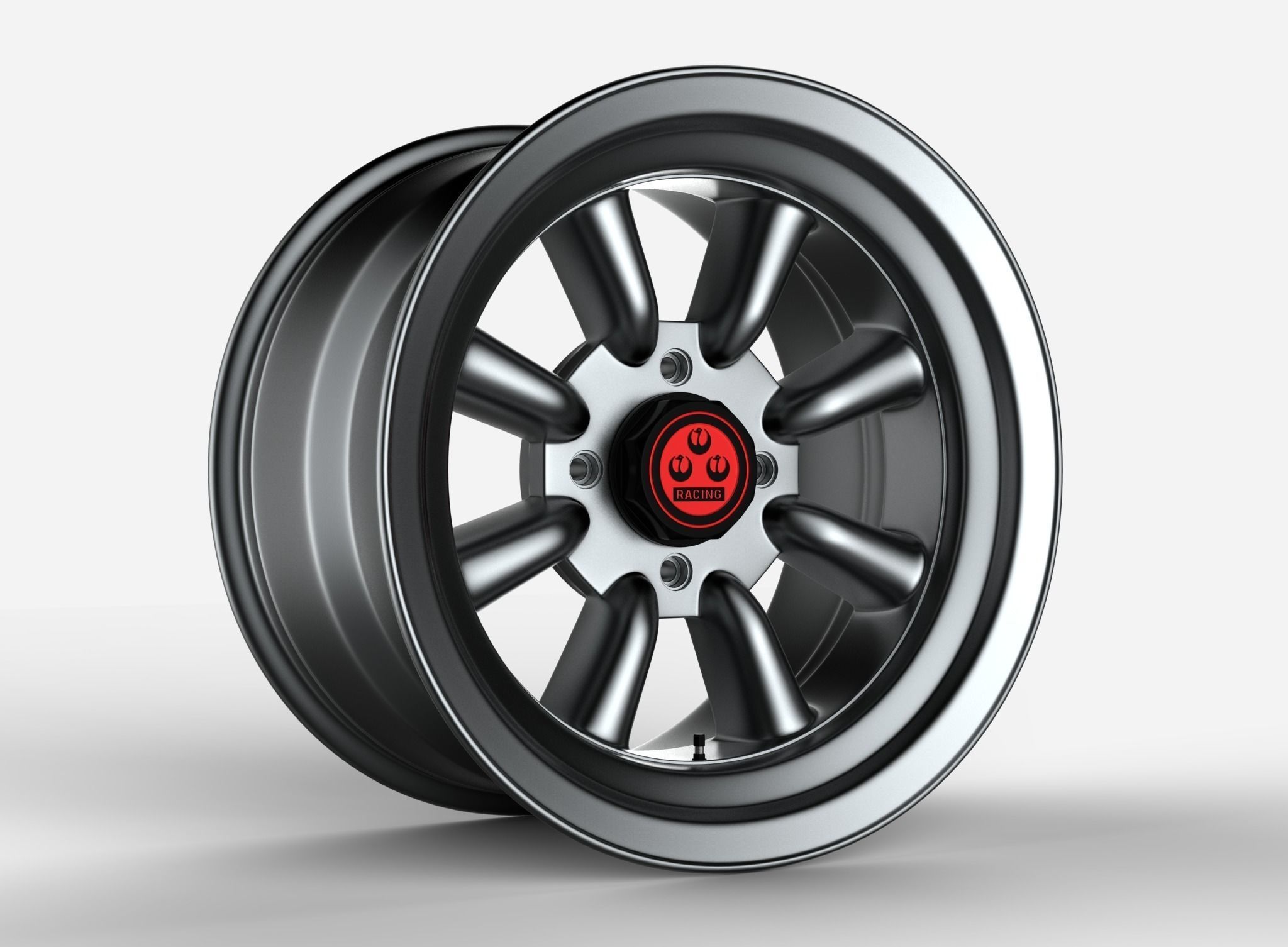 Watanabe RS 3D model | CGTrader