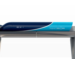 Hyperloop 3D Models | CGTrader