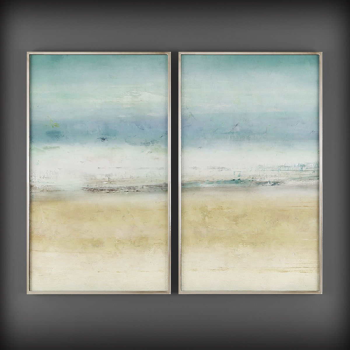 3D model Picture Frames VR / AR / low-poly | CGTrader