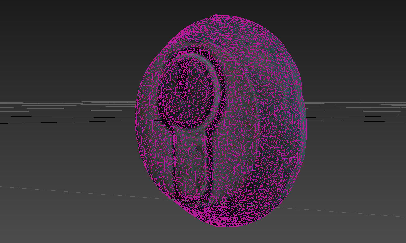 Keyhole 3D model | CGTrader