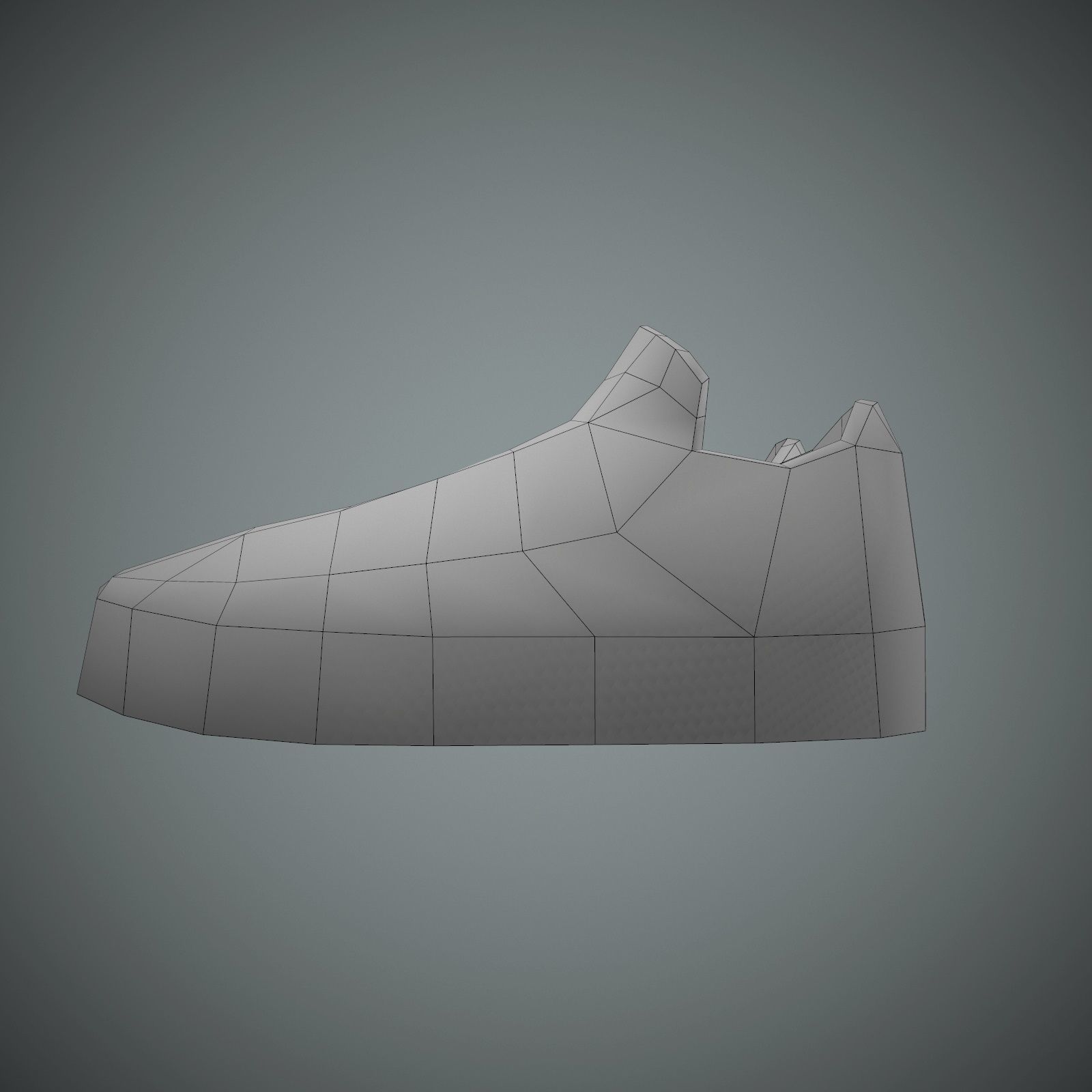 3D model Shoes VR / AR / low-poly | CGTrader