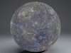 Mercury 4k Globe 3D model | CGTrader
