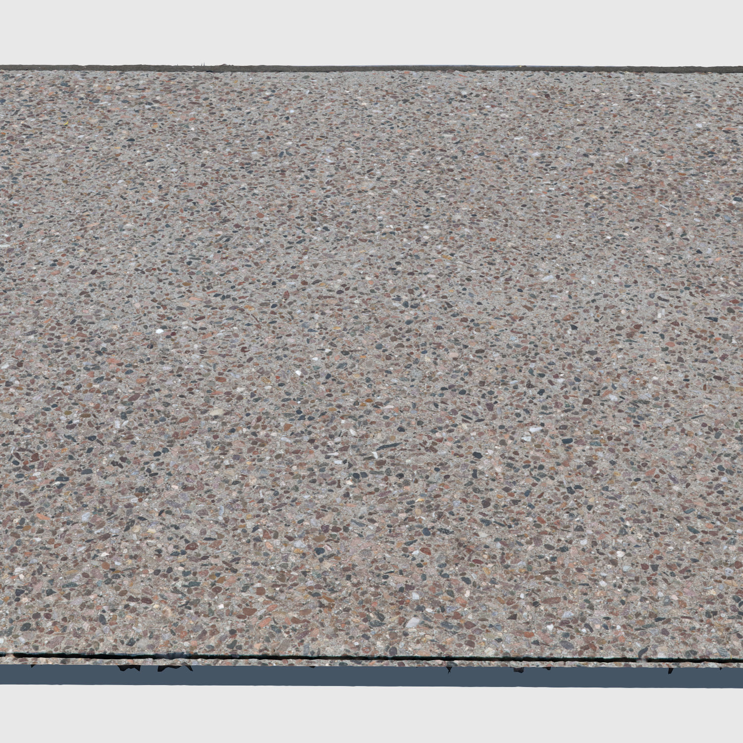 Aggregate Surface 3D model | CGTrader