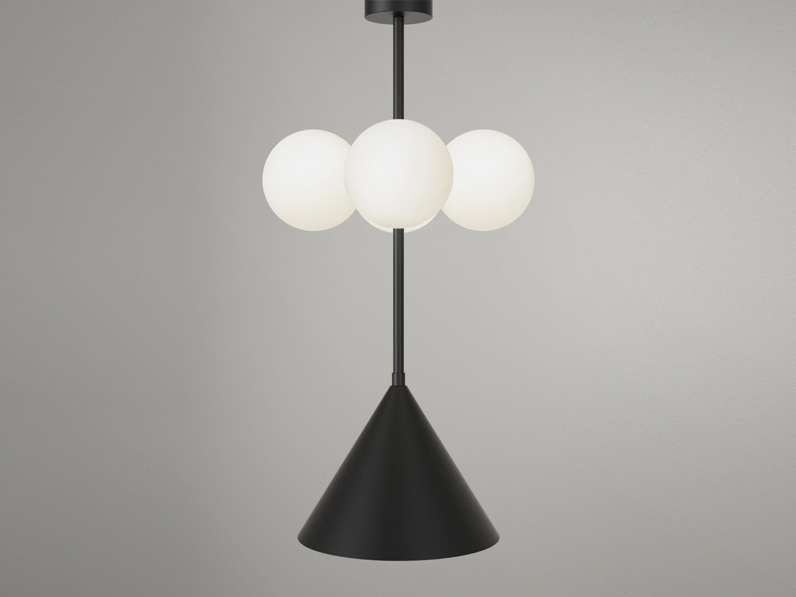 Axis Pendant Lamp 3D model | CGTrader