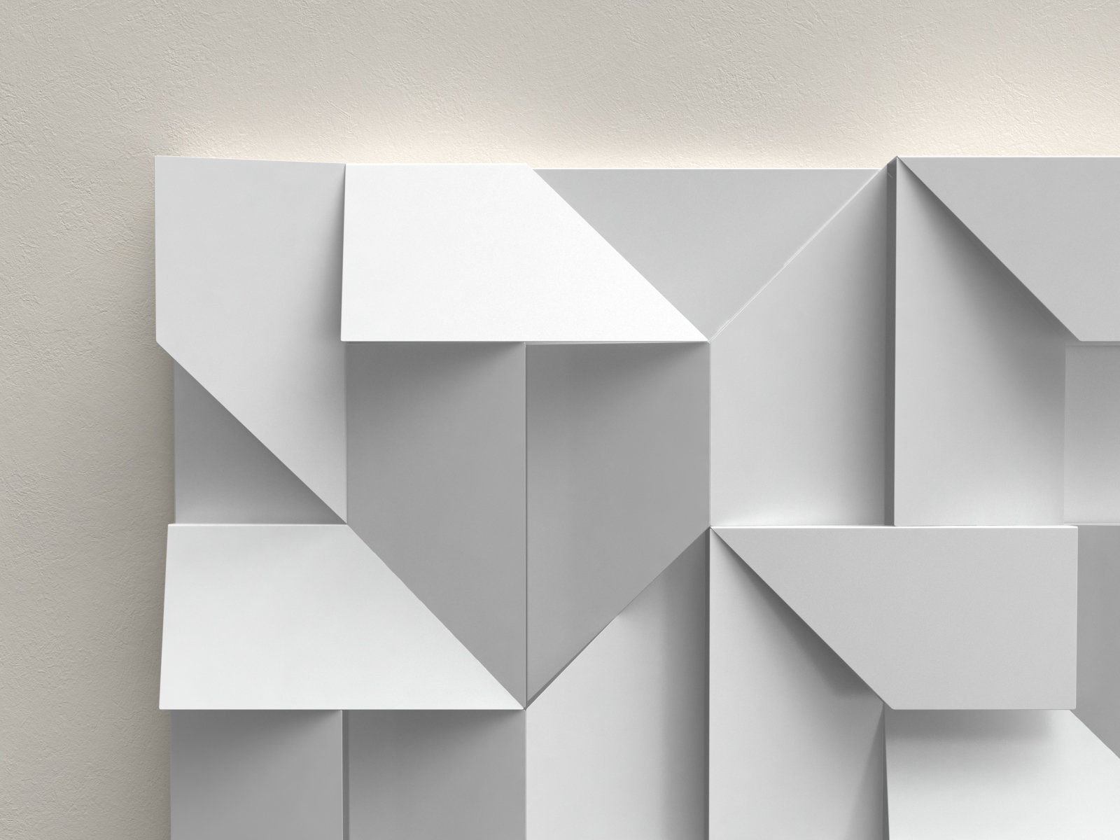 Wall Shadows Grand 3D model | CGTrader