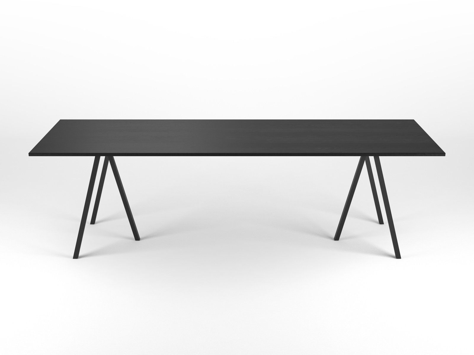 Loop Stand Table 3D model | CGTrader