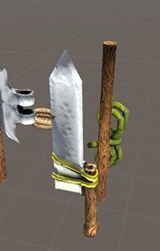 3D model Craftable Primitive tools pack VR / AR / low-poly | CGTrader