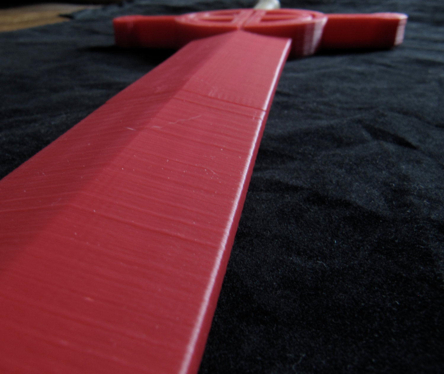 Demon Sword 3D model 3D printable | CGTrader
