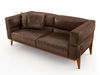 Ago Sofa 178 3D model | CGTrader