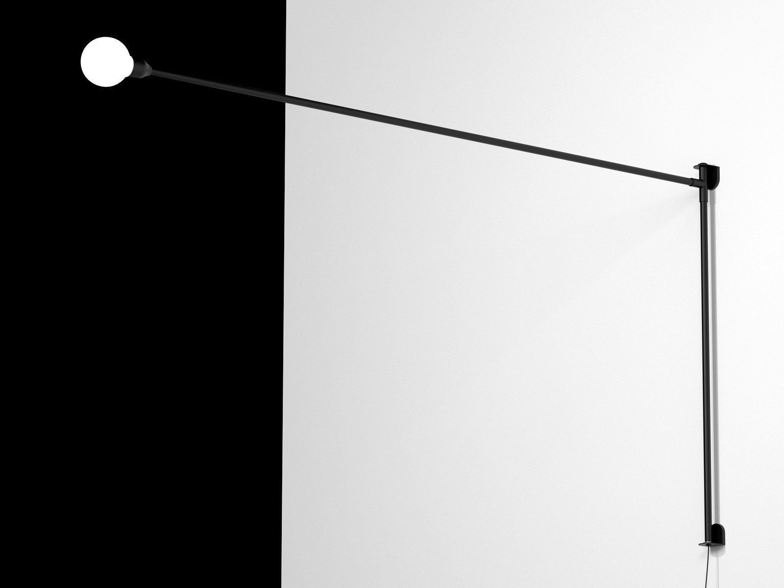 Potence Pivotante 3D model | CGTrader