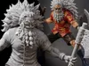 Scopper Gaban 3D model 3D printable | CGTrader
