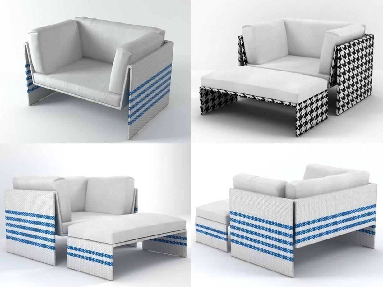 Slim Line DDC set 3D model | CGTrader