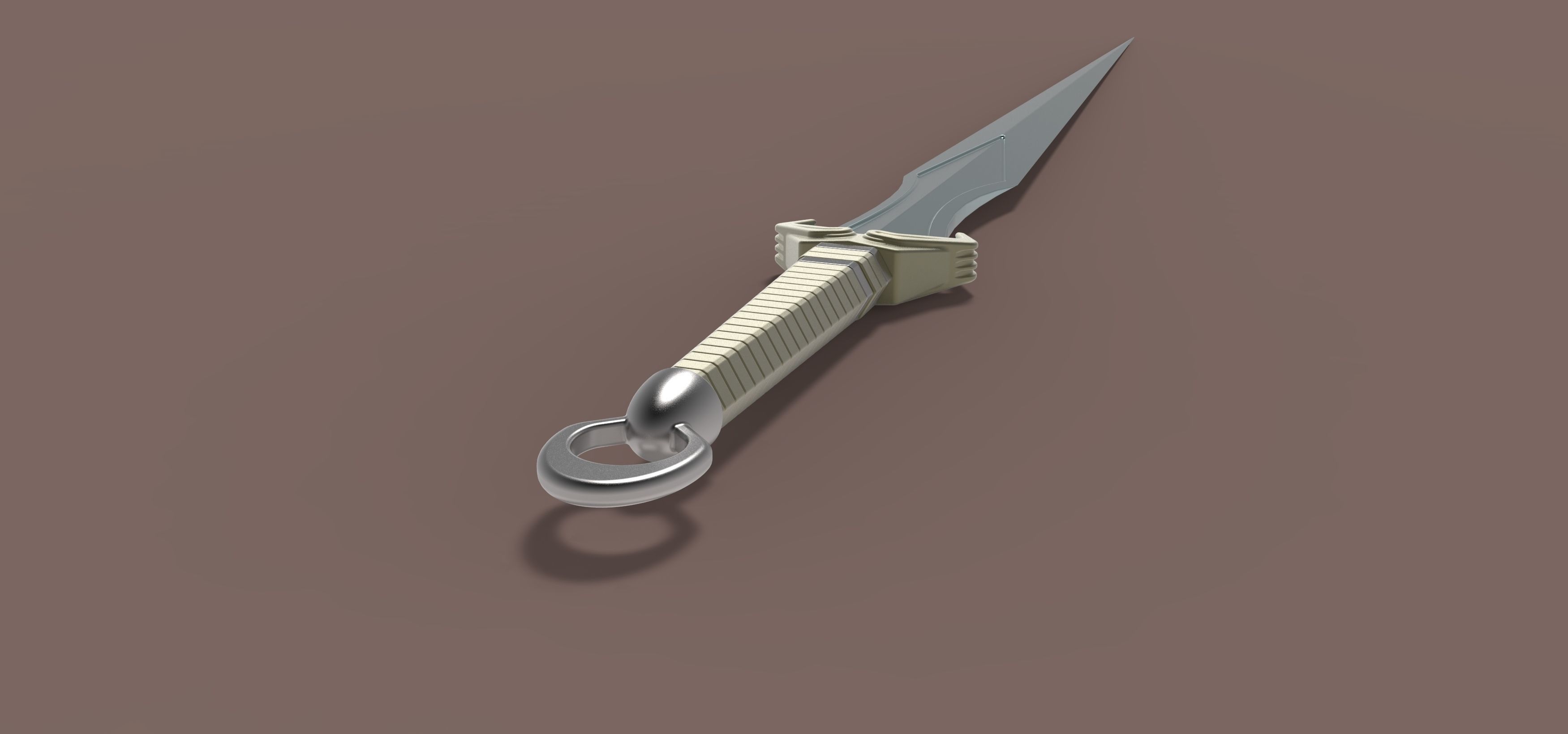 Sword of Valkyrie from Thor Ragnarok 3D model | CGTrader