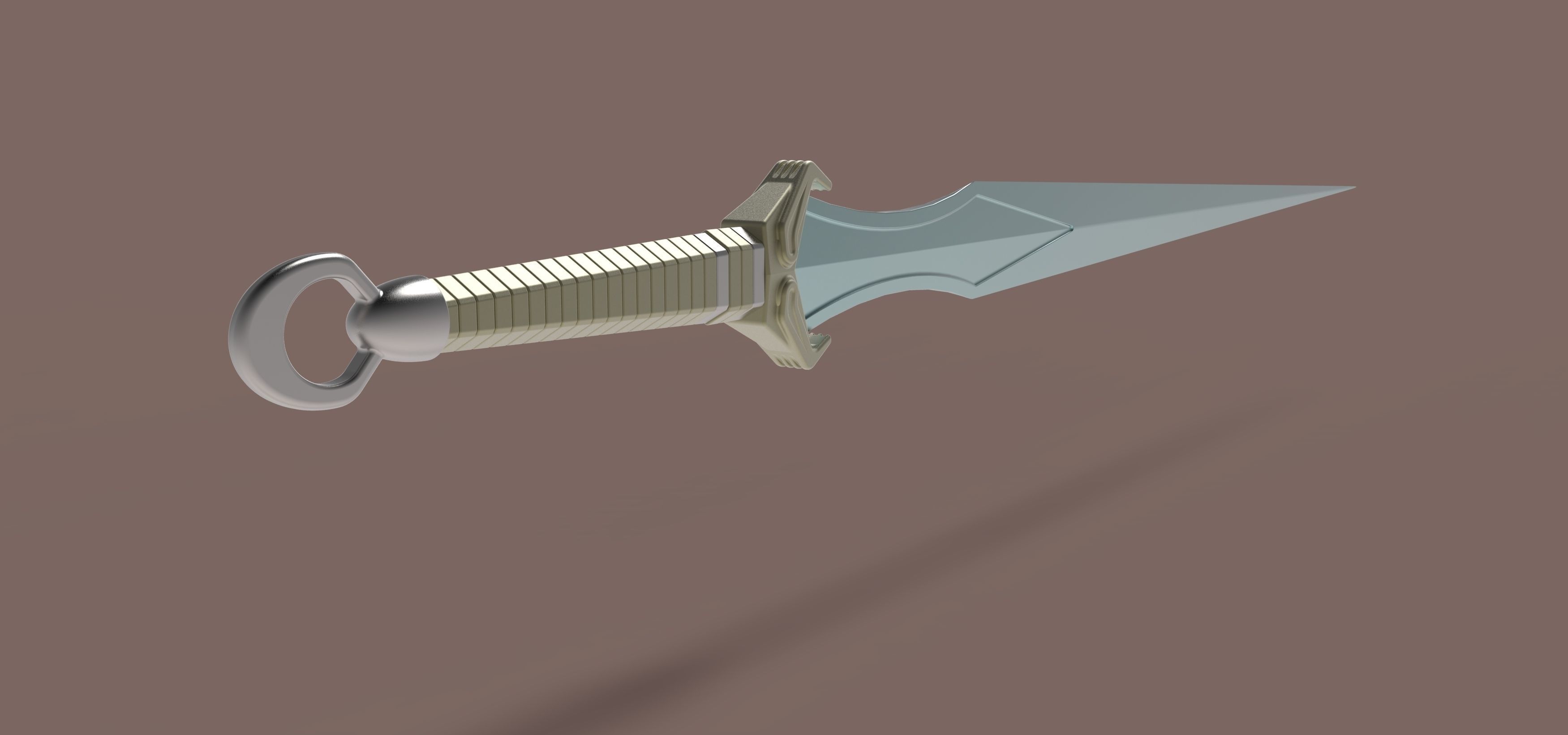 Sword of Valkyrie from Thor Ragnarok 3D model | CGTrader