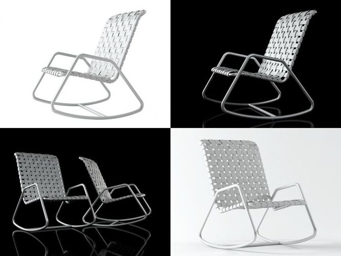 Inout 809 3D model | CGTrader