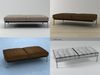 Helion Bench 3D model | CGTrader