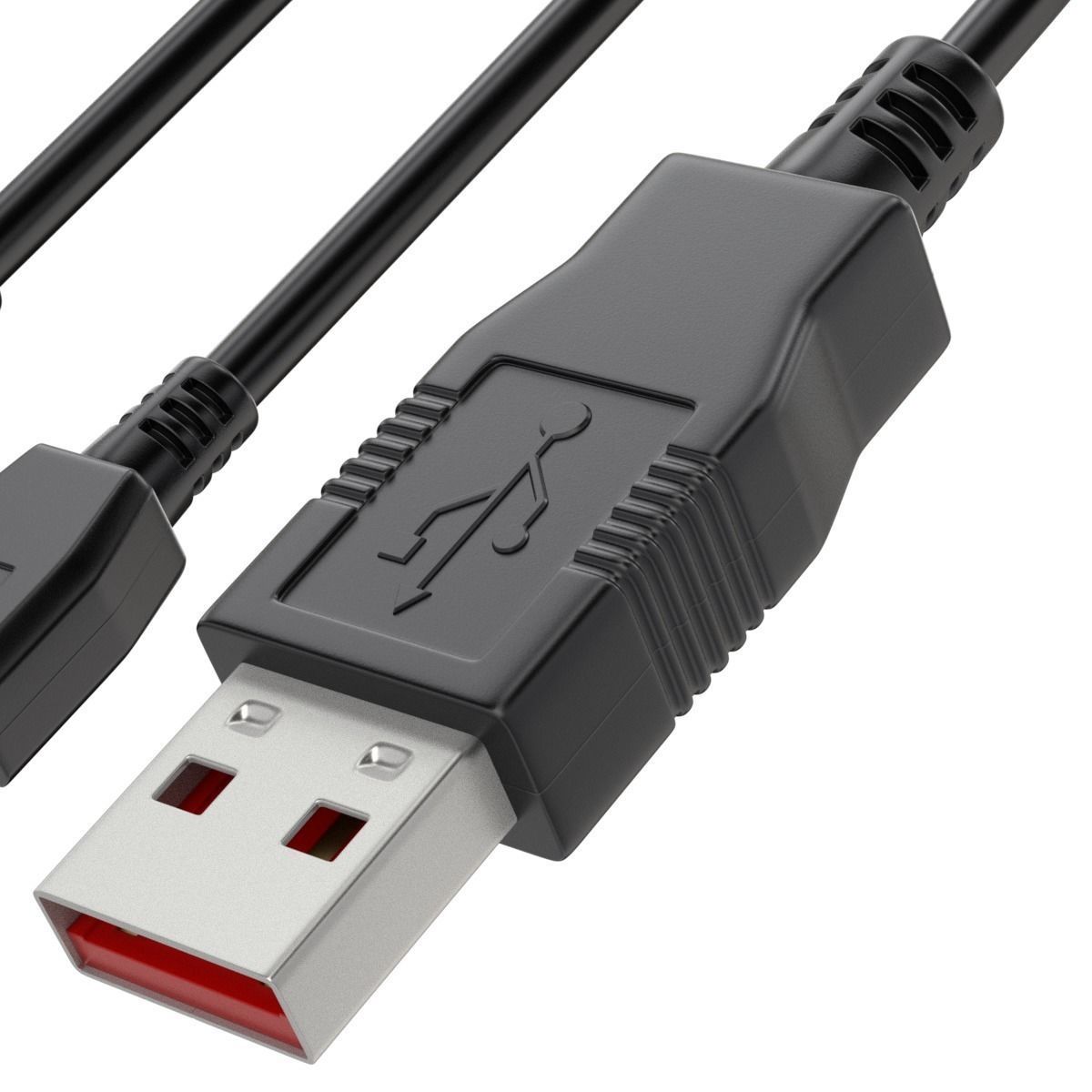 USB Plugs 3D model | CGTrader