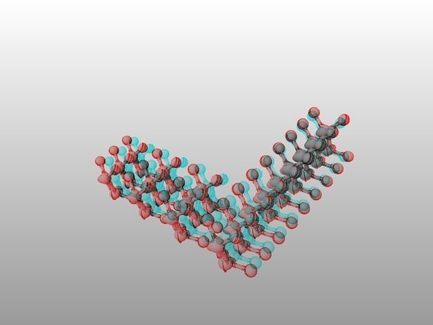 Chemical Chess set units- pawn set free 3D model 3D printable | CGTrader
