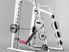 Smith machine and Multi-Adjustable Bench 3D model | CGTrader