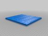 Chemical Chess Set and Board free 3D model 3D printable | CGTrader