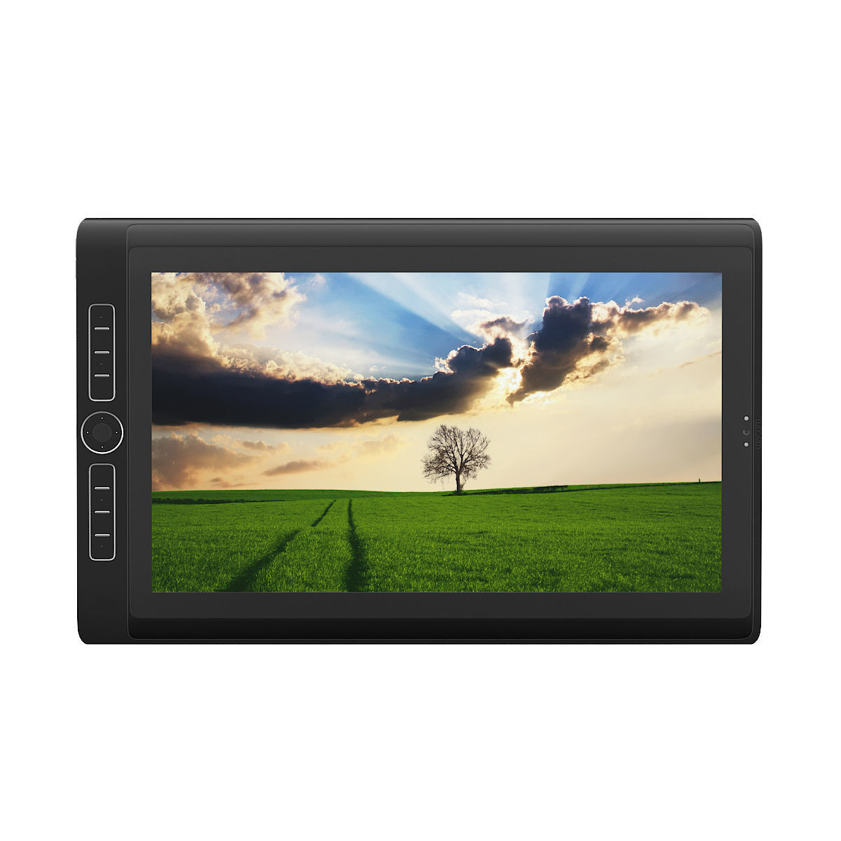 Wacom Mobile Studio 3D model | CGTrader