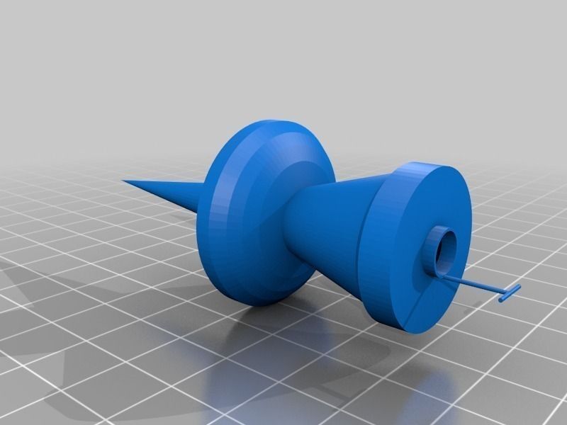Pushpin Birdhouse free 3D model 3D printable | CGTrader
