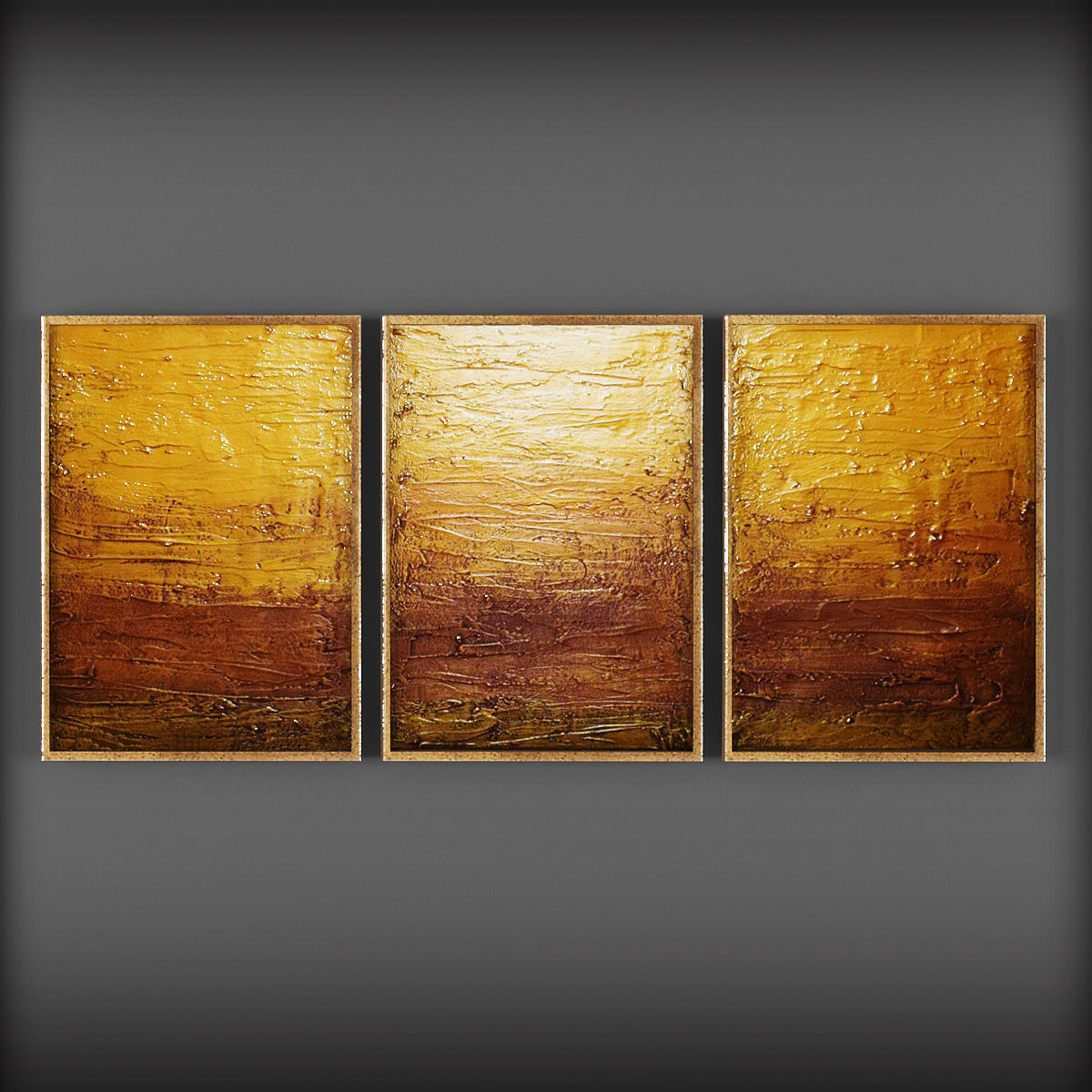 3D model Picture Frames VR / AR / low-poly | CGTrader