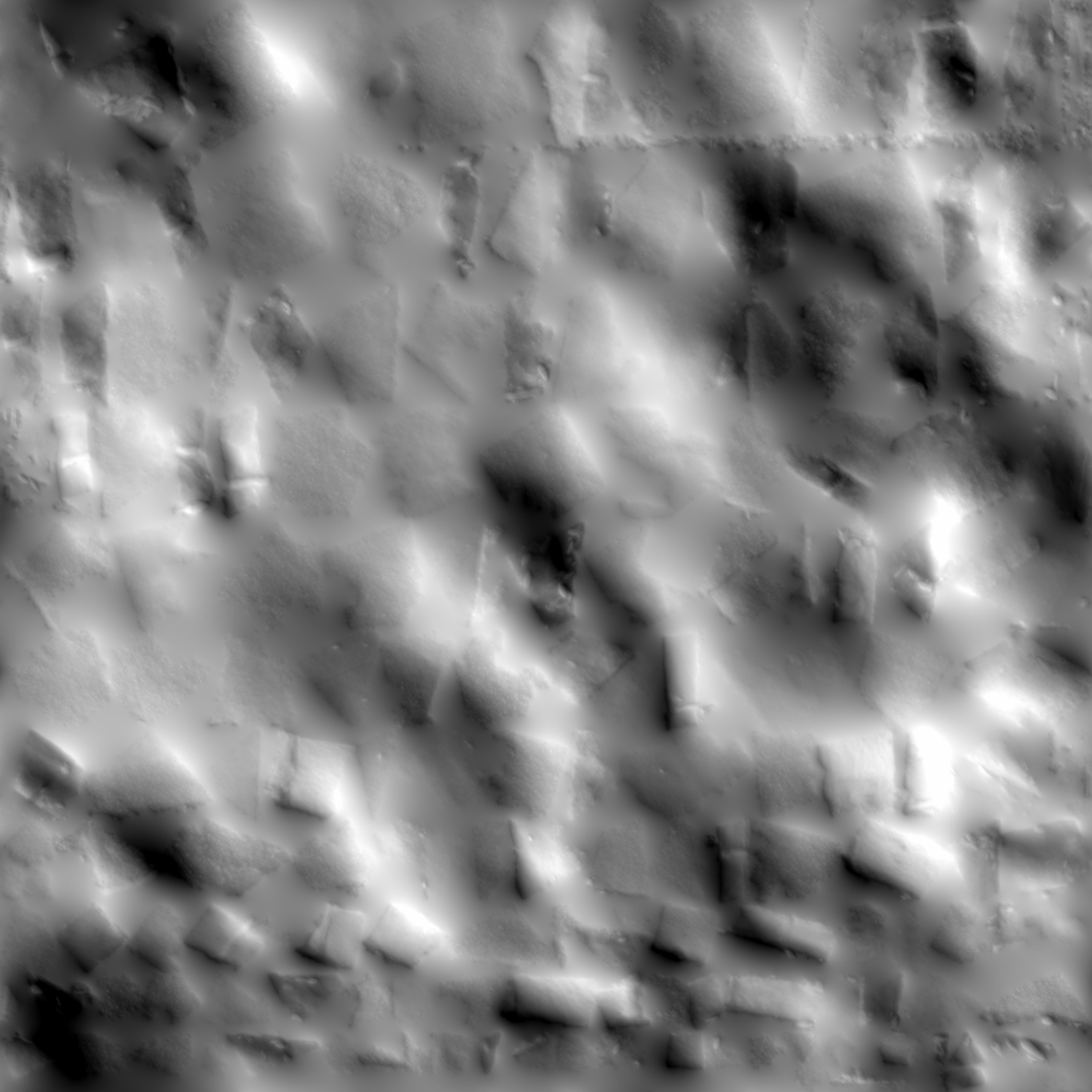 Rough Curb 3D model | CGTrader