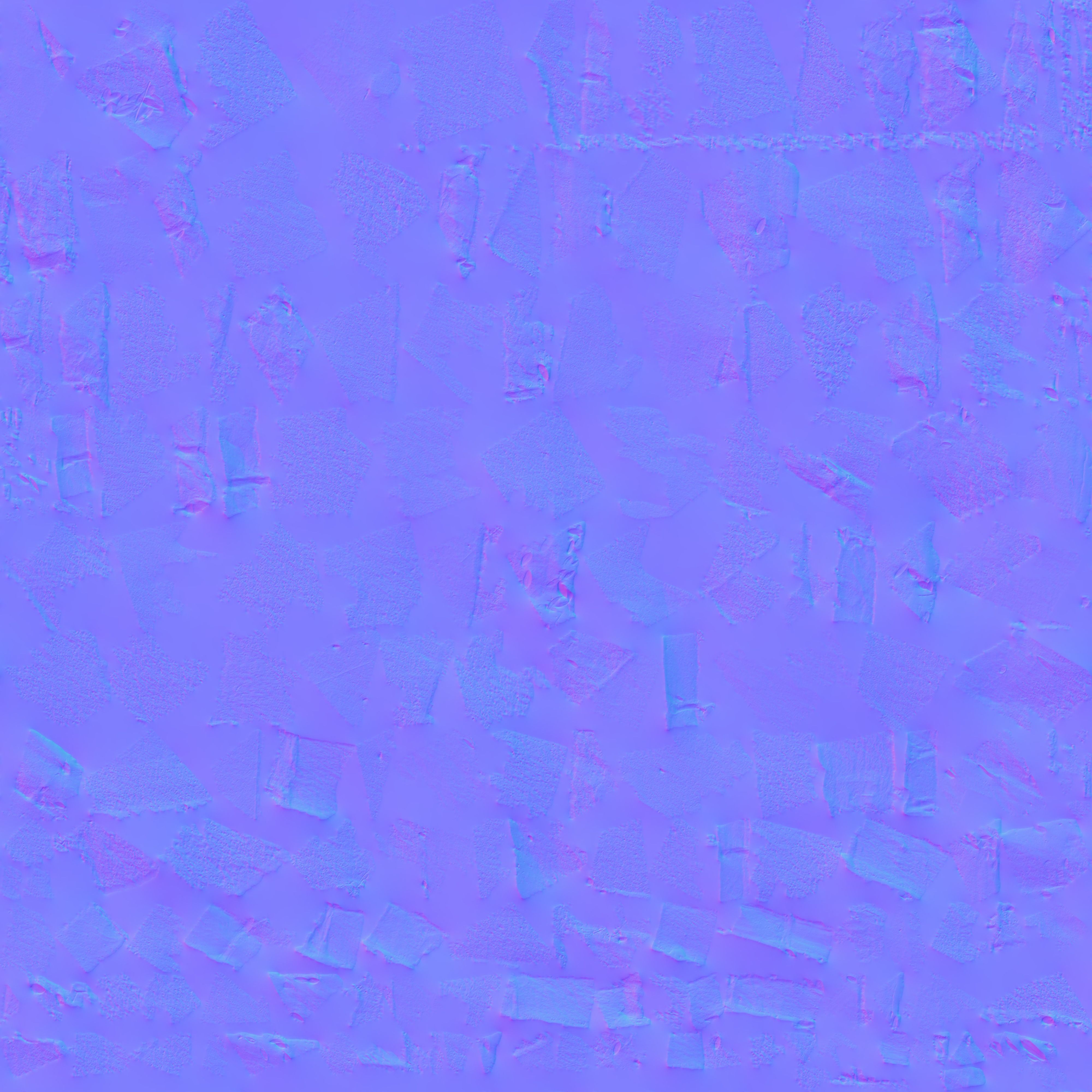 Rough Curb 3D model | CGTrader