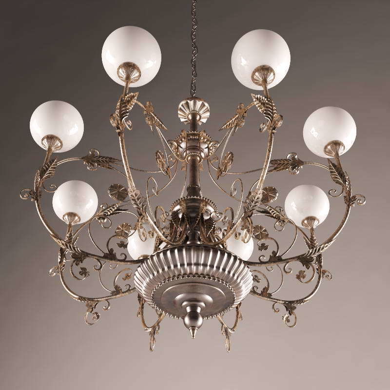 Classic Lighting set 3D model | CGTrader