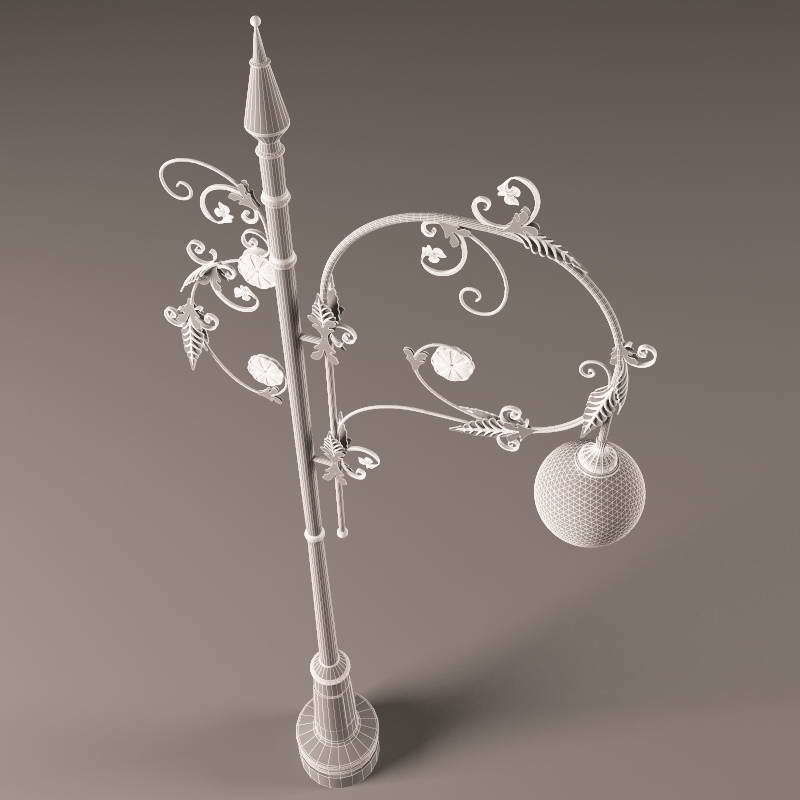 Classic Lighting set 3D model | CGTrader