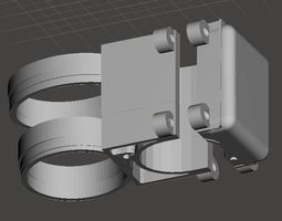 Pinpoint 3D Models | CGTrader