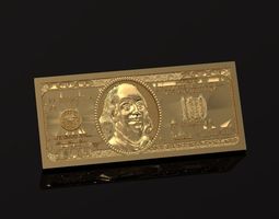 Dollar 3D Models | CGTrader