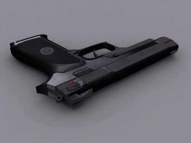 3D model Star Megastar VR / AR / low-poly | CGTrader