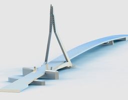 Rotterdam 3D Models | Download 3D Rotterdam files | CGTrader.com