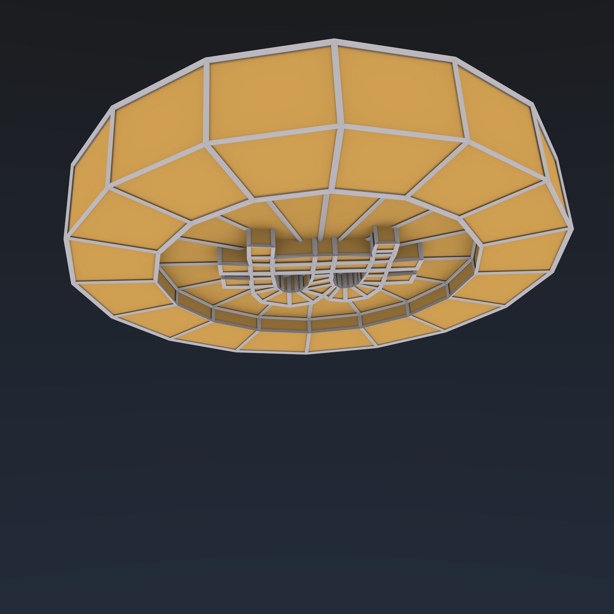 3D model Stylized low poly bitcoin VR / AR / low-poly | CGTrader