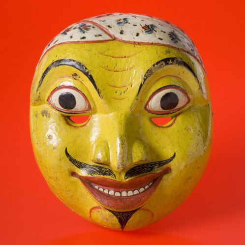 Traditional Mask 3D model | CGTrader