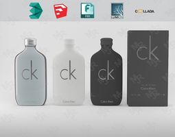 Calvin 3D Models | CGTrader