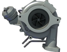 Turbo 3D Models | CGTrader