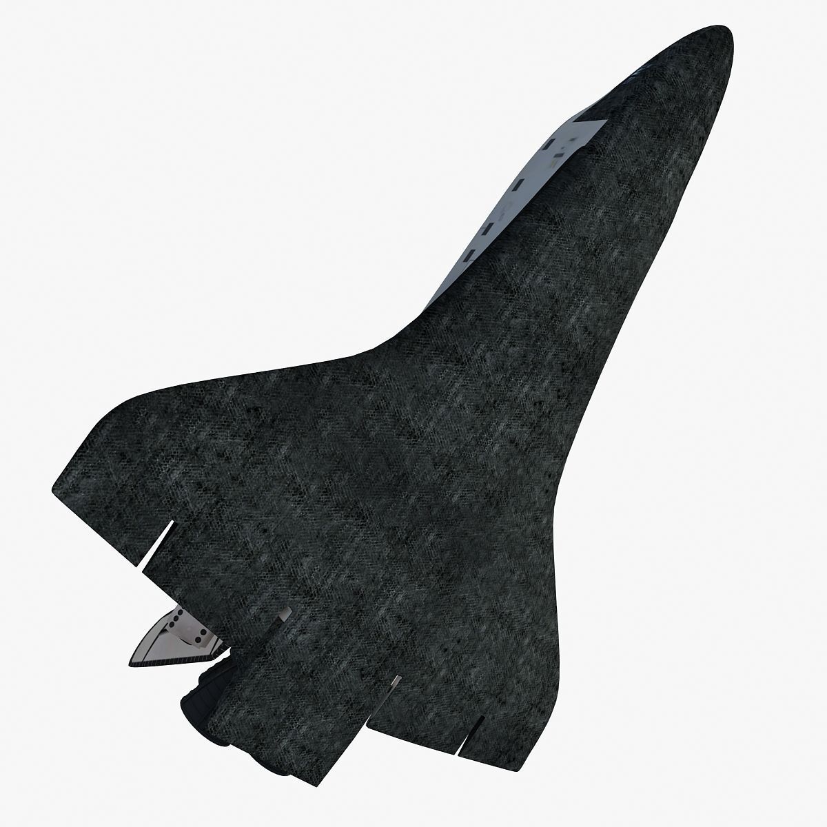 Nasa Discovery Space Shuttle 3D model | CGTrader